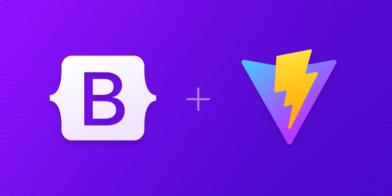 Bootstrap & Vite · Bootstrap v5.3
