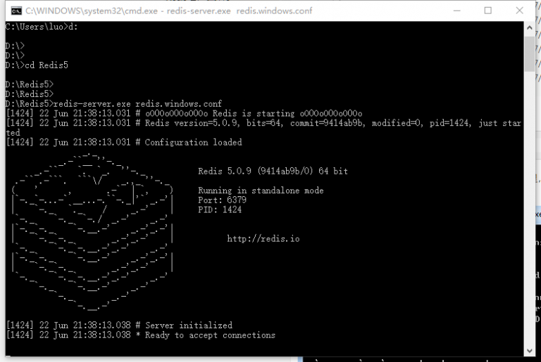 Redis 安装 - 自学教程