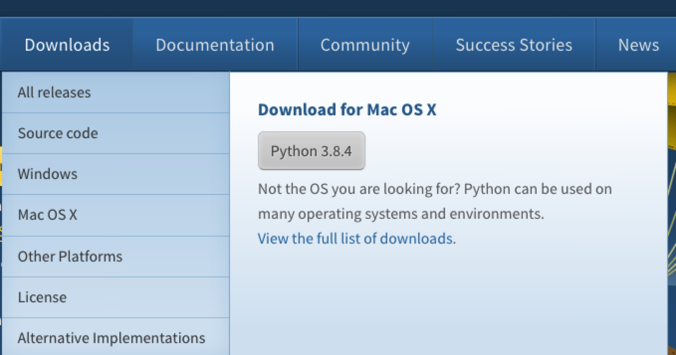 Python3 环境搭建 - 自学教程